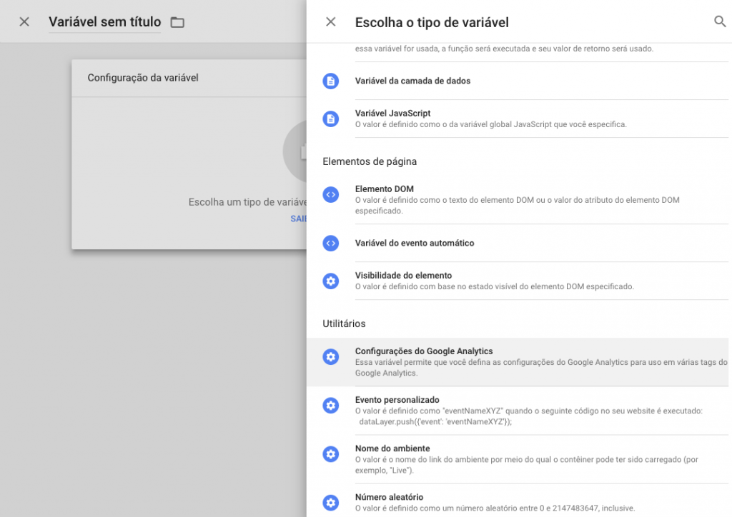 Como Implementar o Google Analytics via Google Tag Manager - FERA